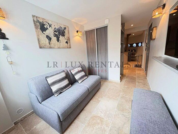 Appartement 1 pièce à louer - Juan-les-Pins, Antibes