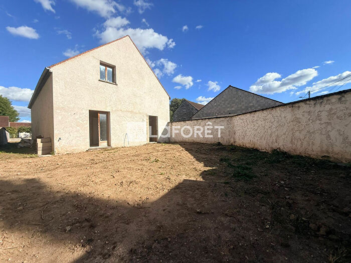 Maison 6 pièces à vendre - Voulx
