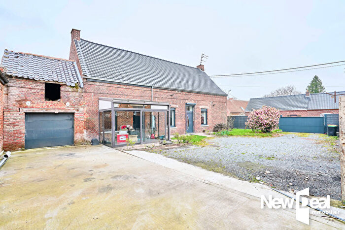 Maison à vendre - Lecelles - 6 pièces - 2 chambres