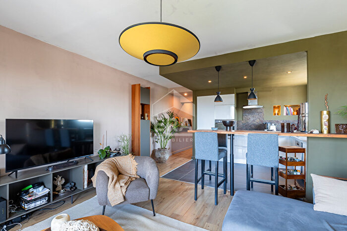 Toulouse, Amouroux : Appartement 3 pièces à vendre