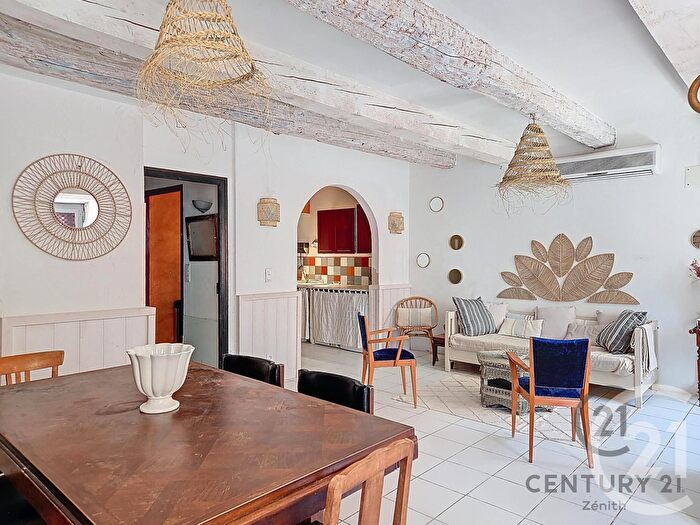 Leucate - Maison 6 pièces à vendre