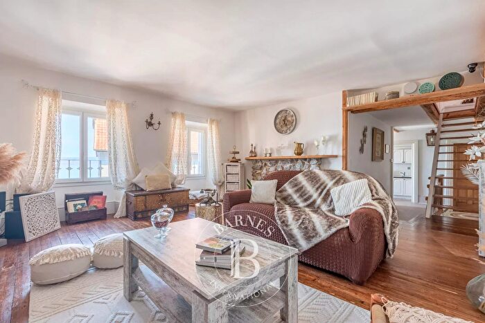 Maison à vendre - Lugrin - 7 pièces - 3 chambres