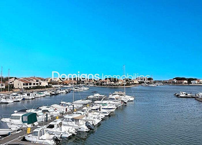 Appartement à vendre - Saint-Cyprien, Les Capellans, Plage de la Lagune - 3 pièces - 2 chambres