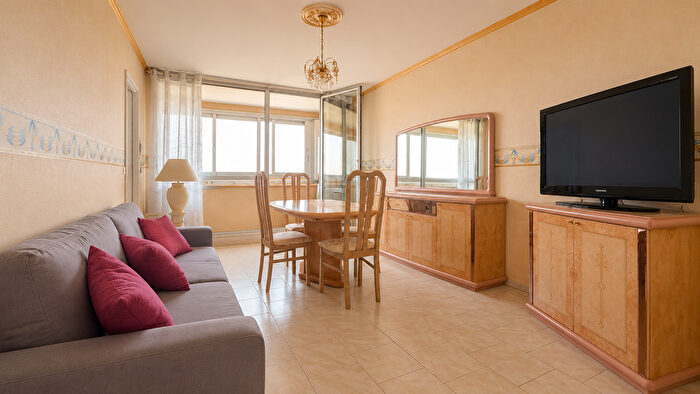 Appartement 2 pièces à Sartrouville, La Marinière, à vendre
