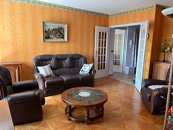 Appartement 3 pièces à Vénissieux, Georges Levy, Ernest Renan, Moulin à vent, à vendre