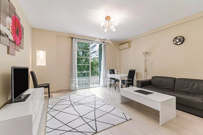Appartement 2 pièces à Nice, à vendre