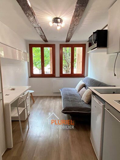 Appartement à louer - Strasbourg - 1 pièce