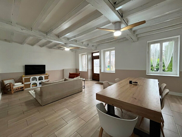 Maison à vendre - Guérigny - 5 pièces - 3 chambres