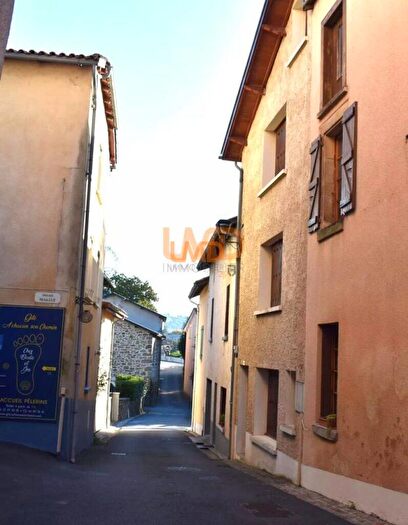 Maison à vendre - Livinhac-le-Haut - 4 pièces - 2 chambres