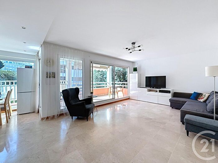Antibes, Juan-les-Pins, Le Cap - Appartement 3 pièces à vendre
