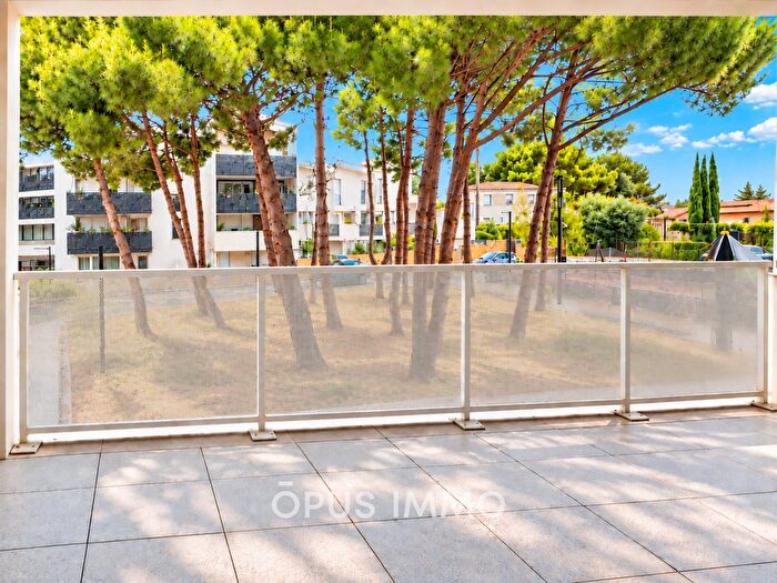 Appartement 2 pièces à Saint-Jean-de-Védas, à vendre
