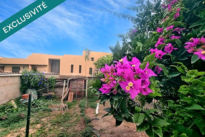 Maison à vendre - Frontignan, La Peyrade - 4 pièces - 3 chambres