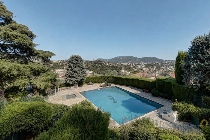 Nice, Le Ray - Appartement 2 pièces à vendre