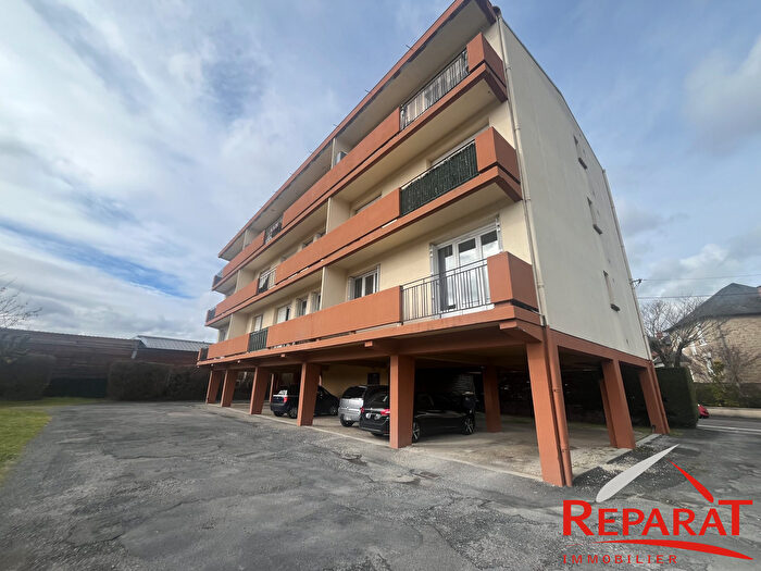 Appartement à vendre - Brive-la-Gaillarde, Pont de La Bouvie, Gaubre, Estavel, Tujac - 3 pièces - 2 chambres