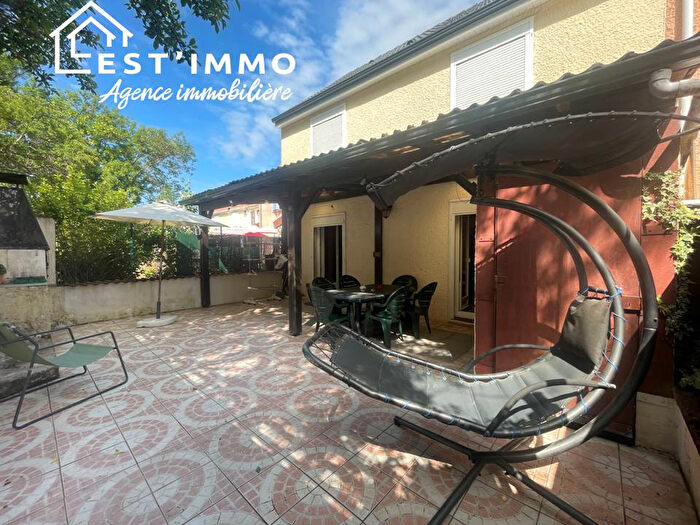 Maison 5 pièces à Champigneulles, à vendre
