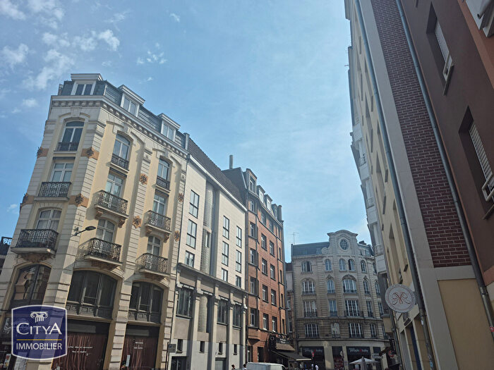 Appartement 2 pièces à vendre à Lille, Centre-ville, Euralille