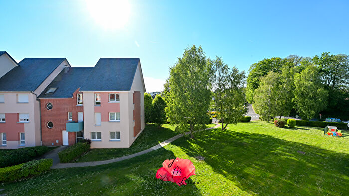 Appartement 5 pièces à vendre à Saint-Romain-de-Colbosc