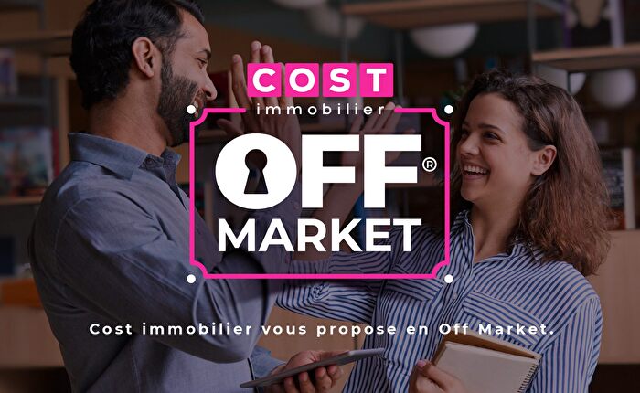 Appartement à vendre - Bois-Colombes, Mairie, Gare - 3 pièces - 2 chambres