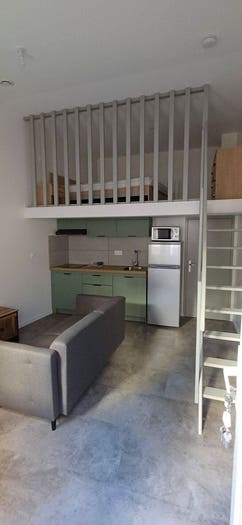 Appartement 2 pièces à Saint-Étienne, à louer