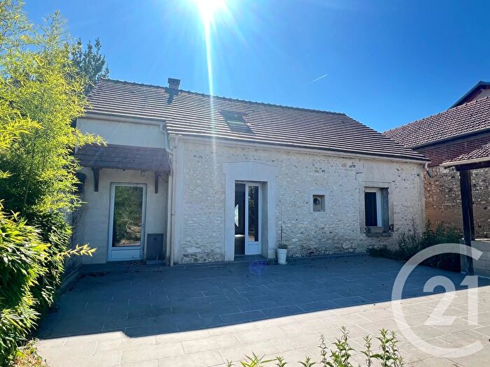 Maison 4 pièces à vendre - Garennes-sur-Eure