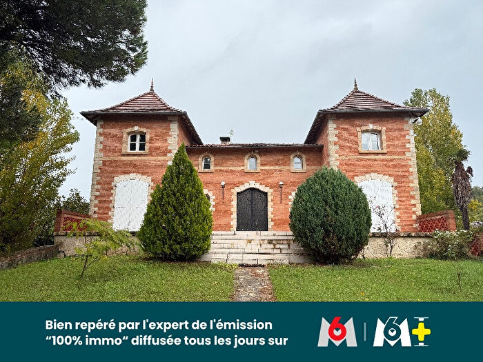 Maison à vendre - Montauban - 15 pièces