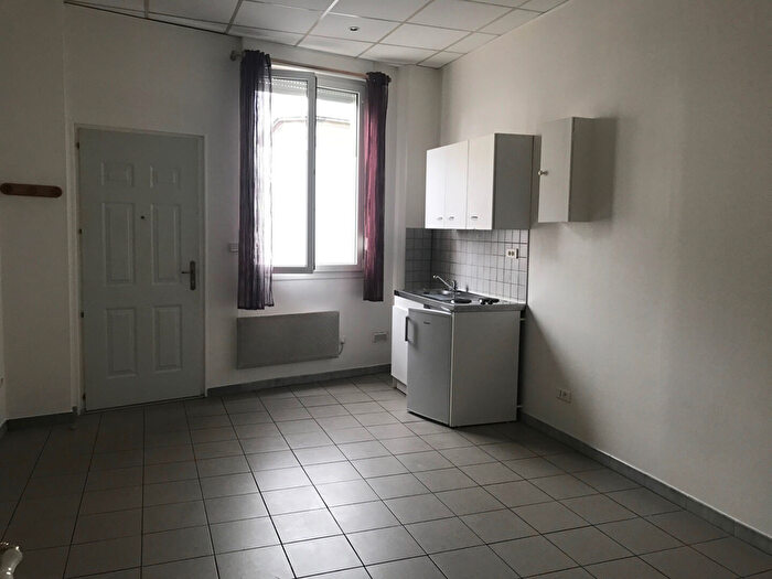 Appartement à vendre - Reims, Jamin, Jaurès, Cernay, Epinettes - 1 pièce
