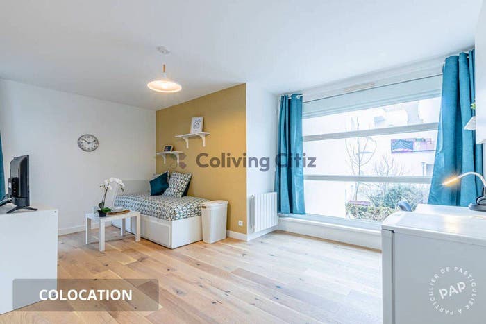 La Sebille, Cergy - Appartement 7 pièces à louer