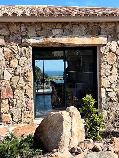 Maison à vendre - Sari-Solenzara - 4 pièces - 3 chambres