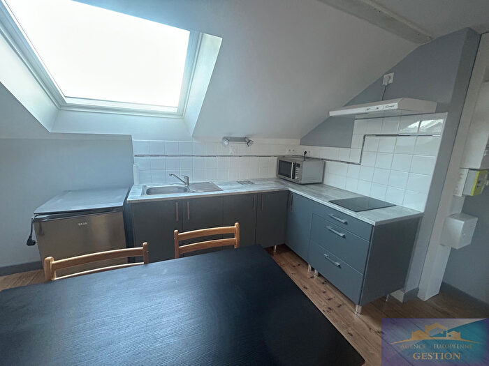 Appartement 1 pièce à louer - Tarbes, Vugnemale, Martinet