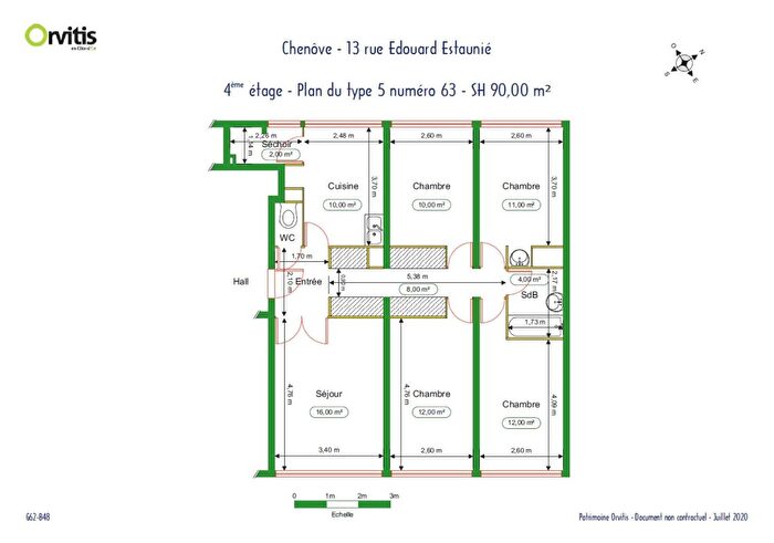Maisons à vendre et appartements à louer - 3
