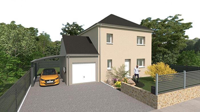 Maison à vendre - Louvigné-de-Bais - 4 pièces - 3 chambres