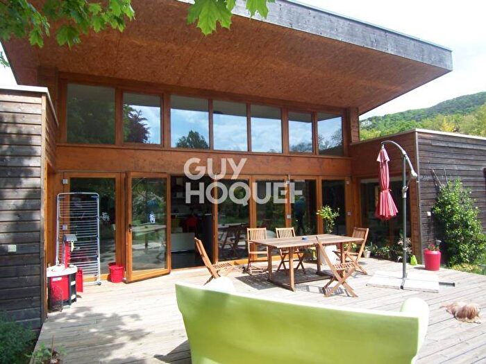 Maison à louer - Sud Ouest, Saint-Péray - 5 pièces - 3 chambres