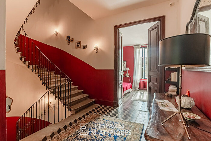 Maison à vendre - Narbonne, Cité - 6 pièces - 4 chambres