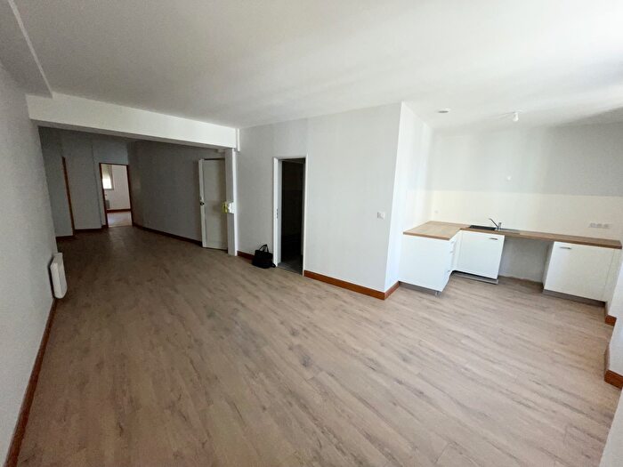 Périgueux : Appartement 4 pièces à louer