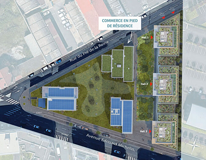 Maisons à vendre et appartements à louer - 3