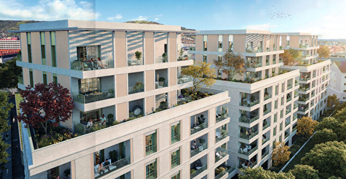 Appartement à vendre - Clermont-Ferrand, Herbet, Brezet, Saint-Jean - 2 pièces - 1 chambre