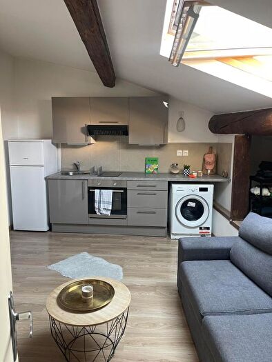 Appartement 1 pièce à Marseille 7ème, Saint-Victor, à louer