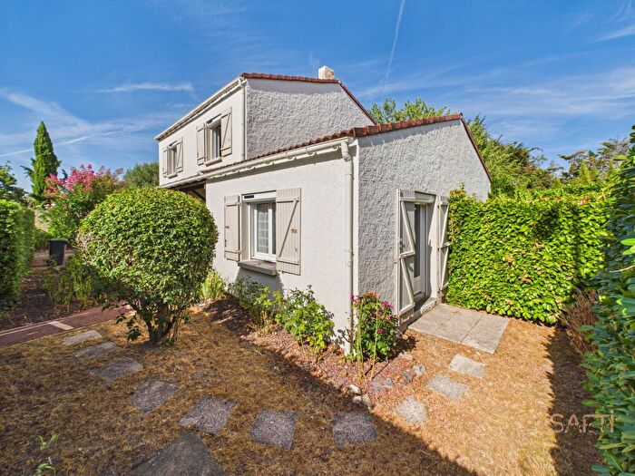 Maison 6 pièces à vendre à La Roche-sur-Yon, Val d'Ornay, Saint-André d'Ornay, Forges