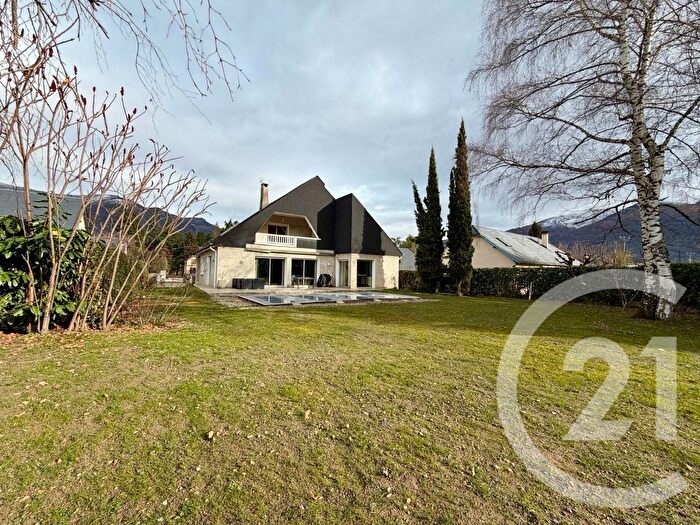 Maison à vendre - Argelès-Gazost - 5 pièces - 4 chambres