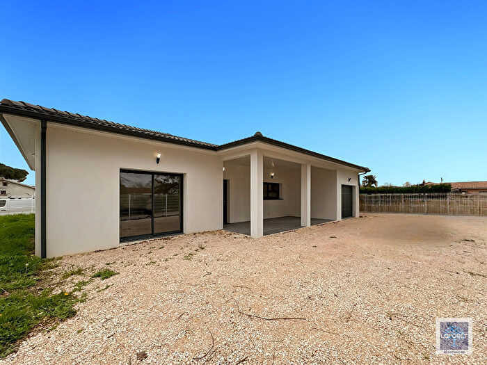 Maison à vendre - Montauban, Falguières - 5 pièces - 4 chambres