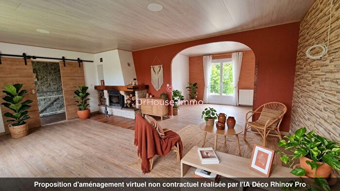 Maison 10 pièces à Oussoy-en-Gâtinais, à vendre