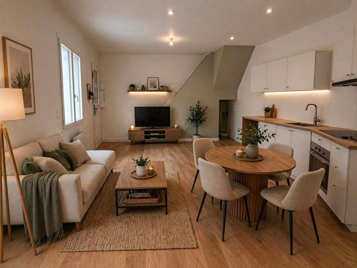 Maison 3 pièces à vendre - Rouen, Vieux Marché, Cathédrale