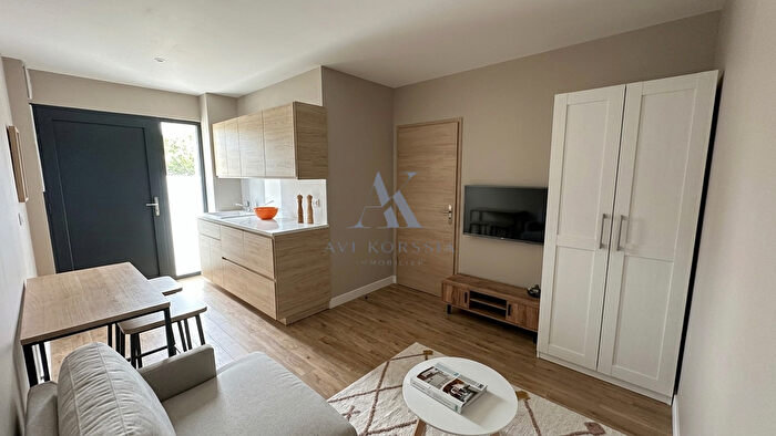Appartement 2 pièces à vendre - Lyon 8ème
