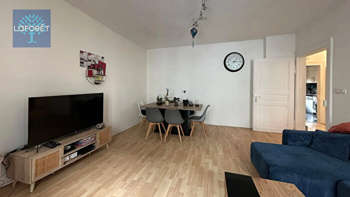 Schiltigheim, Brasserie de l'Espérance Heineken : Appartement 3 pièces à vendre
