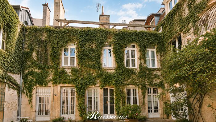 Dijon, Centre-ville : Appartement 1 pièce à vendre