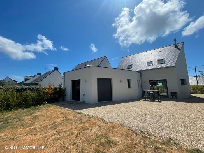 Maison 5 pièces à Guérande, Centre-ville, Faubourgs, à vendre