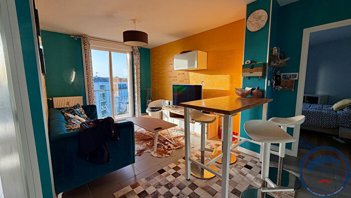 Appartement 3 pièces à vendre - Tours, Velpeau