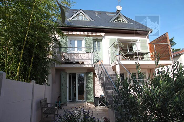 Maison à vendre - Verrières-le-Buisson, Tournelle - 8 pièces - 6 chambres