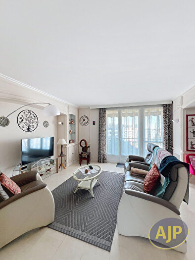 Appartement à vendre - Rezé, Pont Rousseau - 5 pièces - 3 chambres