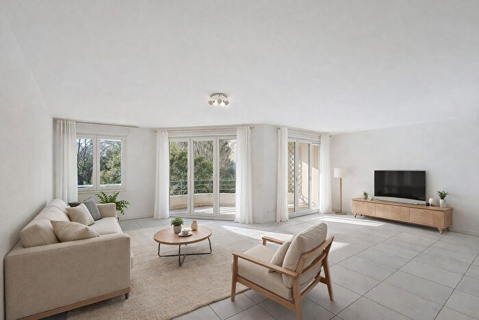 Appartement à vendre - Villeurbanne, Tonkin Sud - 3 pièces - 2 chambres